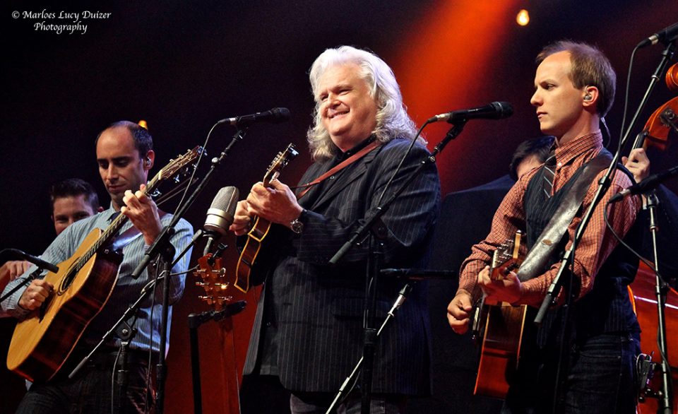 Ricky Skaggs and Kentucky Thunder in Switzerland - Country4you