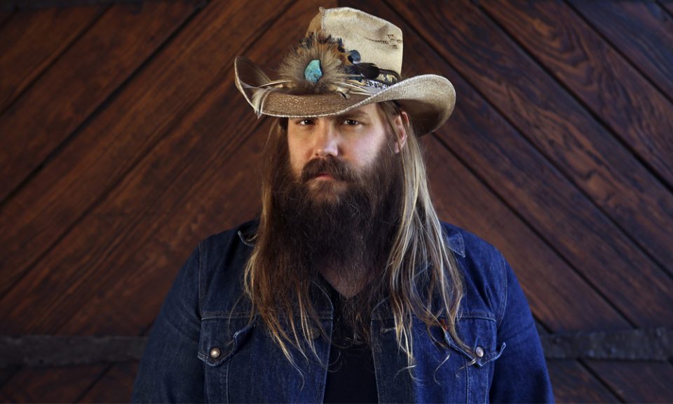 Ny Video: Chris Stapleton “Fire Away” - Country4you