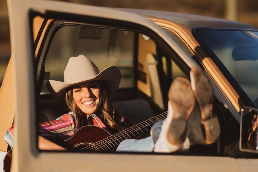 Kristen Foreman - En kommende "Gammel Sjel" i dagens countrymusikk ...