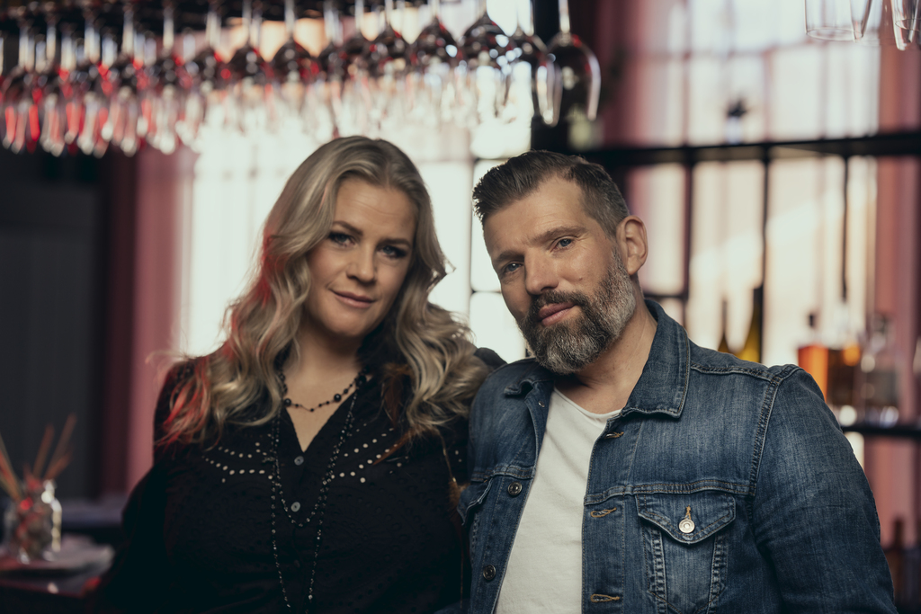 Ny EP från Thyra i Stockholm - Country4you