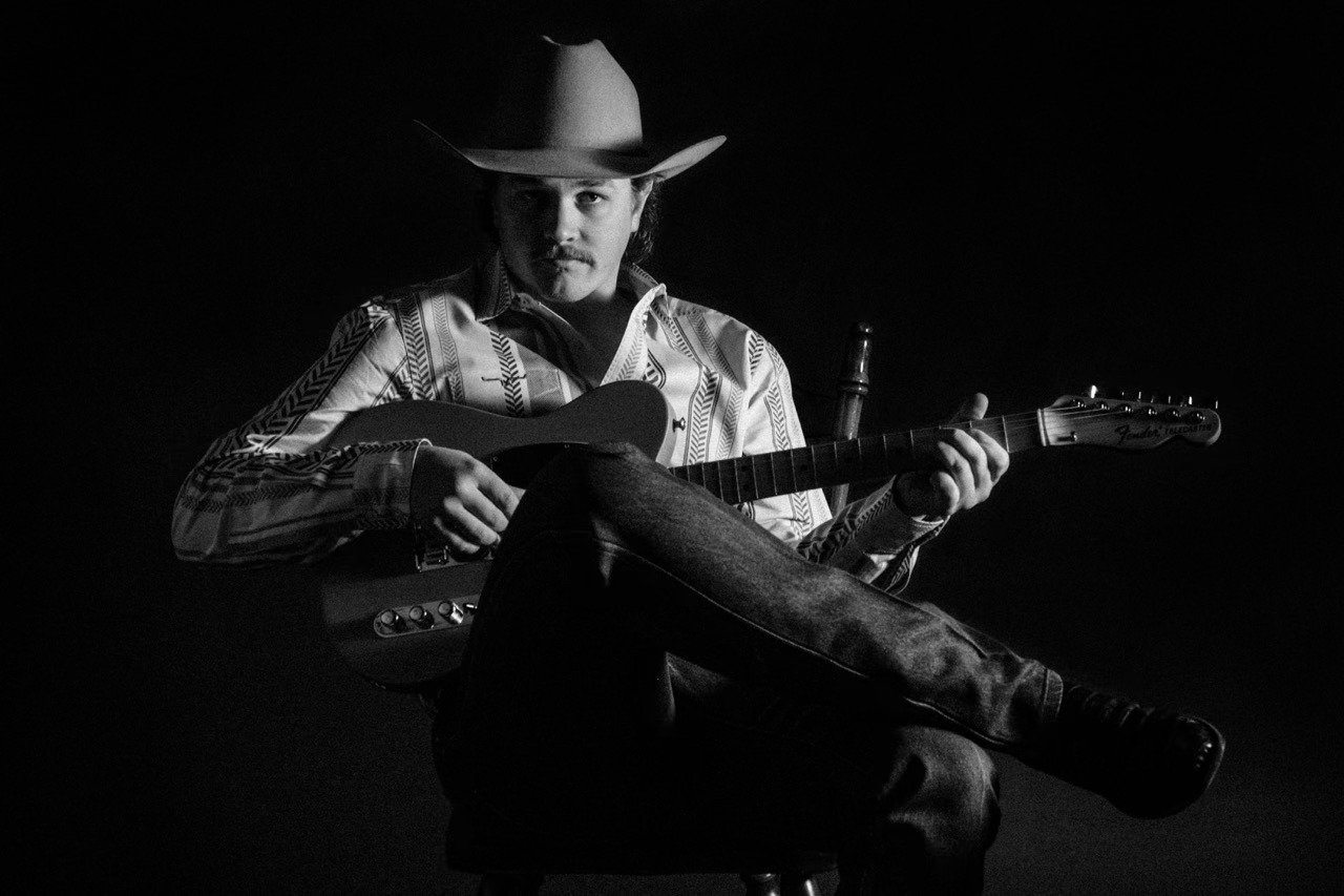 Zach Top til Norge - Country4you